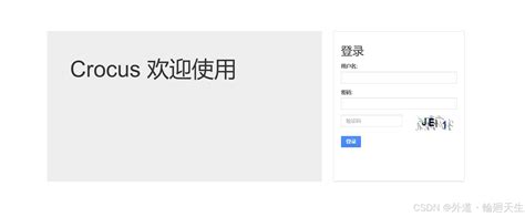 【漏洞复现】crocus系统文件读取漏洞复现crocus系统漏洞 Csdn博客