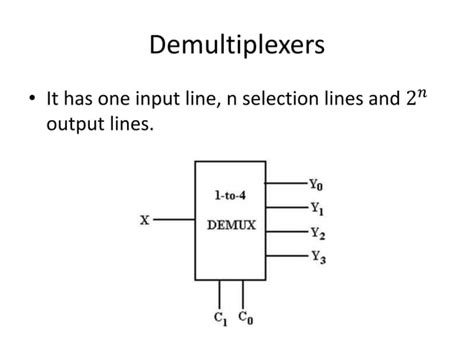 Combinational Logic With Msi And Lsi Pptx