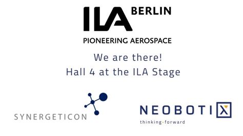 Neobotix On Linkedin Rox Roboter Messe Messeberlin Berlin Ilaberlin Ila Ilamesse