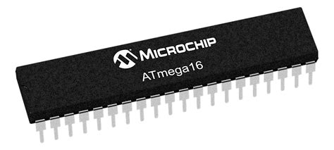 Atmega16 16pu