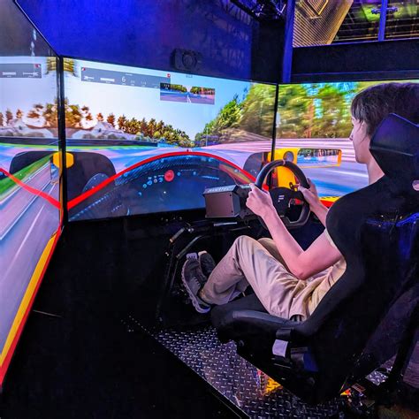 Racing Simulators