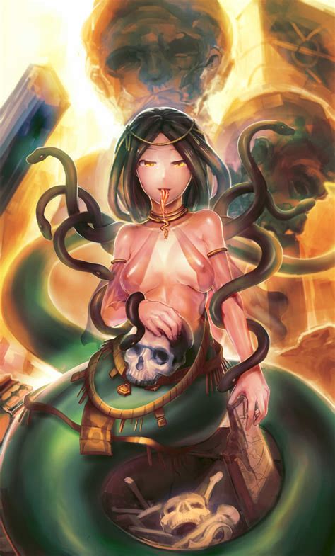 Greek Mythology Drawn By Ahobaka Danbooru