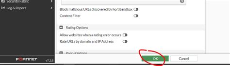 How To Whitelist Only Specific Urls Out Through A Fortigate Welcome To