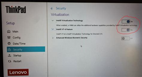 Why Does Virtualbox Only Have 32 Bit Option No 64 Bit Option On