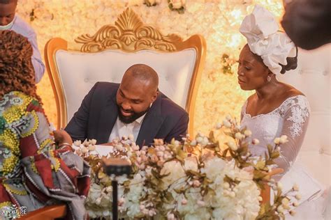 Foreveryong2020 See All The Amazingness From Vimbai Mutinhiri And Dru Ekpenyongs Court Wedding