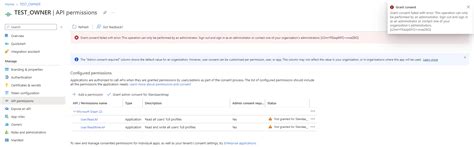 Use Application Consent Policies To Delegate Admin Consent Pim Widdershoven