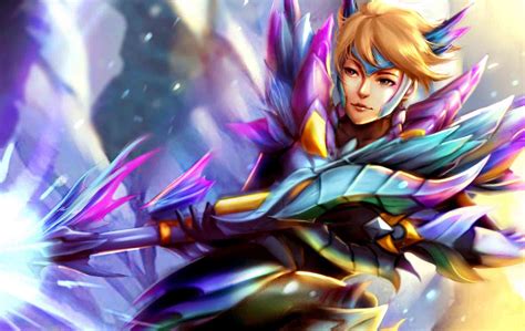 Tips Bermain Kimmy Mobile Legends Yang Benar Agar Dia Jadi Mm Terkuat