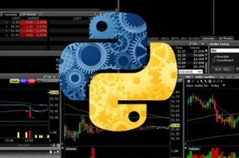Python Para Traders Primeros Pasos X