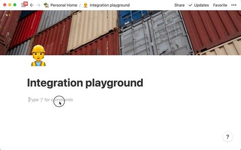 利用notion的api Python 高德地图开放平台的可视化项目在notion中构建旅行线路图 知乎