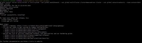 How To Setup Multi Primary Istio In Eks And Aks For Production