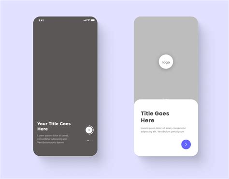 Onboarding Ui Designs Creative App Design App Design Layout Design Freebie