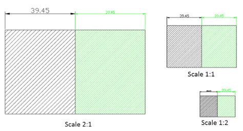 Understanding Annotation Scales In Autocad