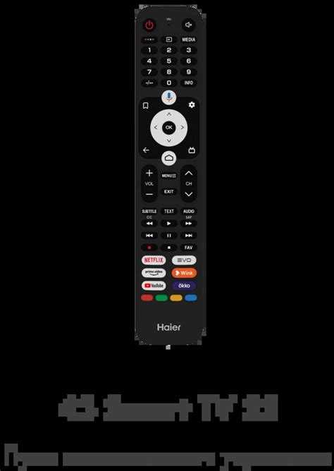 Телевизор Haier 43 Smart TV S3 CN: купить по выгодной цене в ...