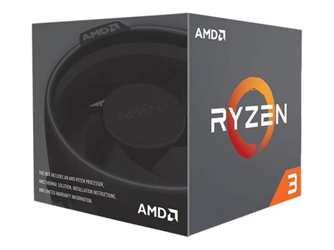 AMD Ryzen 3 1200 - full specs, benchmarks and review