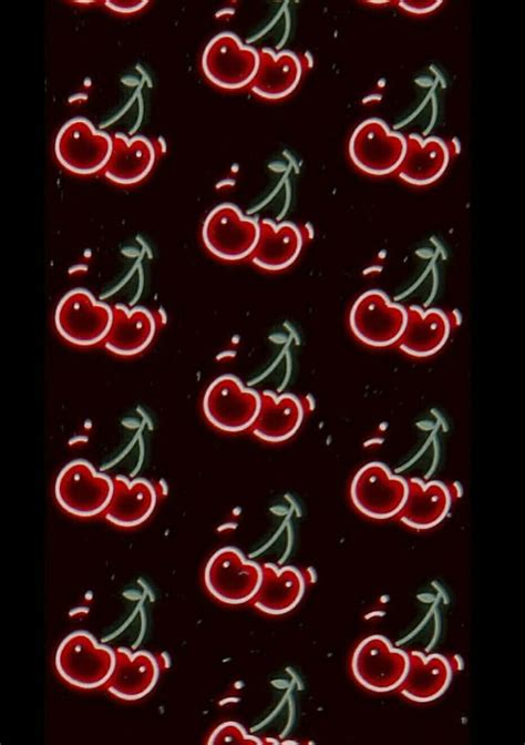 Cherry Aesthetic Wallpapers Top Free Cherry Aesthetic Backgrounds