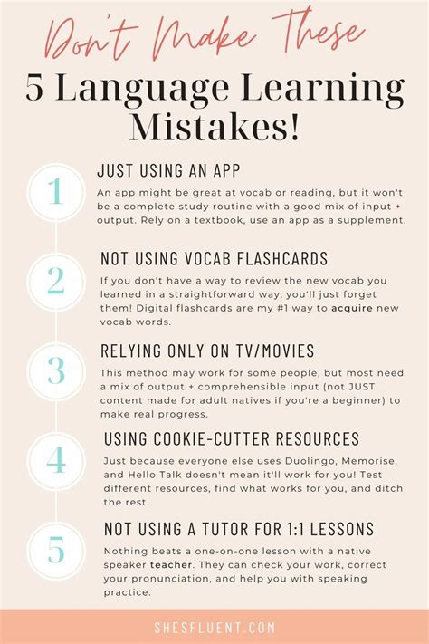 How To Learn A Language Fast