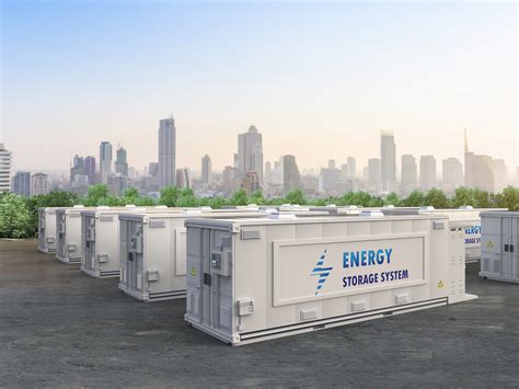 Battery Energy Storage Systems Are Here Is Your Community Ready