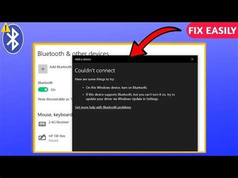 Windows Fix It Bluetooth Connection It Works Ads Nailed It