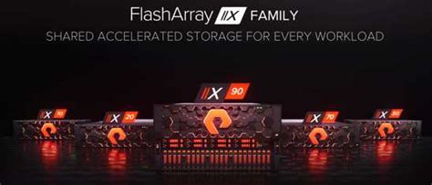Pure Flasharray X Nvme Shared Accelerated Storage Systems Storagenewsletter