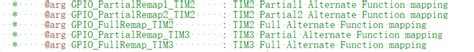 Stm32 学习笔记（七）定时器中断：输出比较stm32ccr Csdn博客