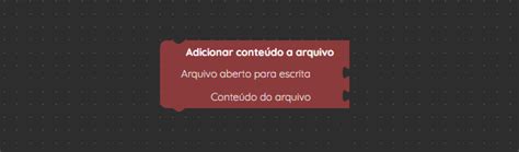 adicionar conteúdo a arquivo add content to file cronapp docs