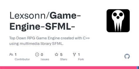 Github Lexsonngame Engine Sfml Top Down Rpg Game Engine Created