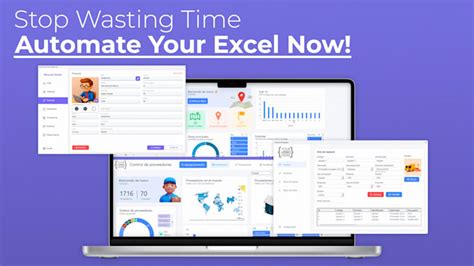 Develop Microsoft Excel Vba Macros Formulas And Pivot Tables By Fcosolis Fiverr