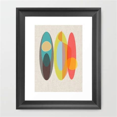 Surf Framed Art Print By Mirimo Surf Art Print Framed Art Framed Prints