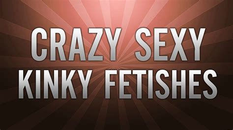 Crazy Sexy Kinky Fetishes Black Ops Youtube