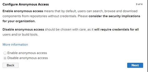 deploy sonatype nexus repository oss v3 on docker container devops tricks