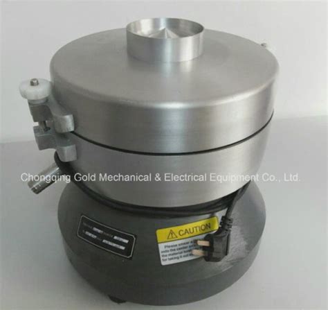 Gd 0722 Asphalt Centrifugal Extractor For Bitumen Bitumen Centrifugal Extractor In Chongqing