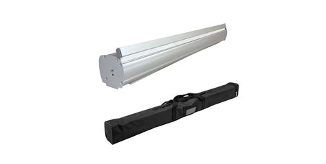 Structure Rollup 85x200cm Rollup Sans Impression Rollup Sans Image