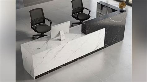 ELLA Reception Desk Designcraft