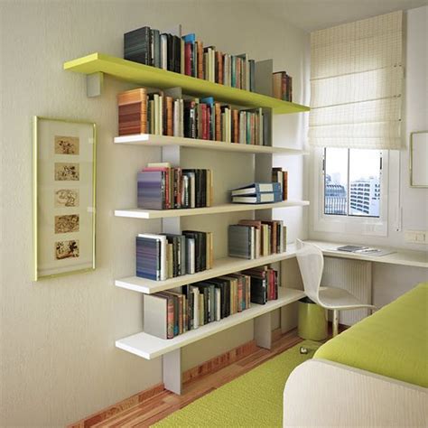 DecoraciÓn Dormitorios Con Libreros