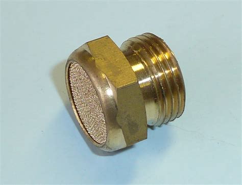 Nickel Plated Brass Adaptors