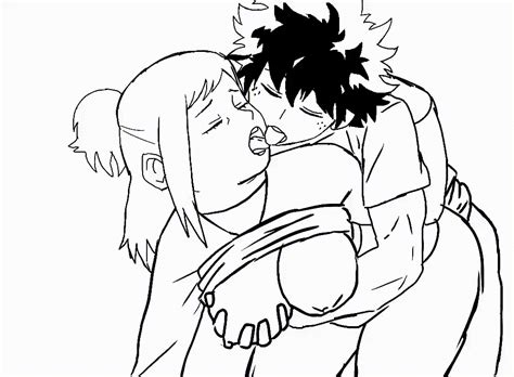 Post 4326845 Inkomidoriya Izukumidoriya Myheroacademia Shoganight