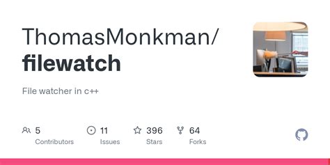 filewatch tests test cpp at master · thomasmonkman filewatch · github