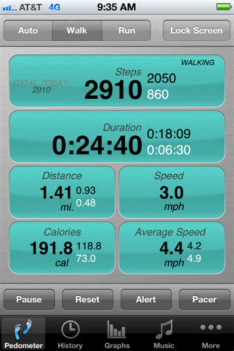 Using Your Cell Phones Accelerometer Your Therapy Source
