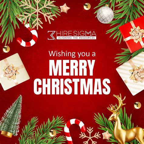 Hiresigma On Linkedin Merrychristmas Christmas2023 Christmasparty