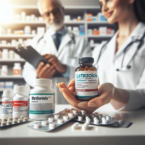Letrozole And Metformin A Powerful Duo For Pcos Treatment
