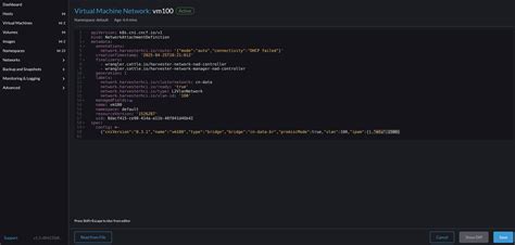 Cluster Network Rancher Product Documentation