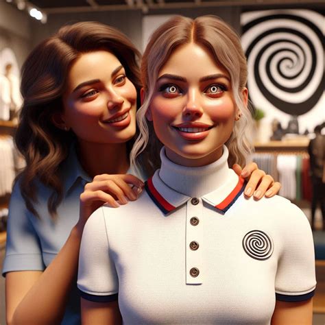 Hypnotized Girls Br 8 By Shadow1333ai On Deviantart