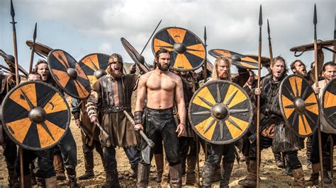 Rollo Brother Of Ragnar And Jarl Borg And His Men Image Vikings Mod