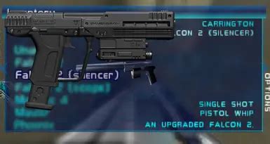 Falcon 2 Halo Pistol Sounds At Helldivers 2 Nexus Mods And Community