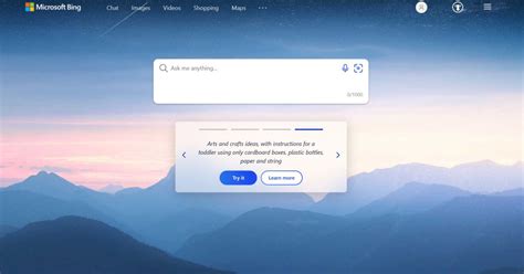 Microsoft Announces Ai Powered Bing Search And Edge Browser Blog Creative Collaboration