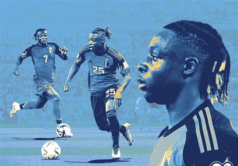 Jérémy Doku Have Manchester City Signed The Next Big Thing Opta Analyst