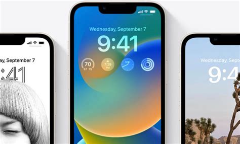 Apples IOS 16 Releases For Eligible Devices Here S A List Of All The Exciting Features Tech