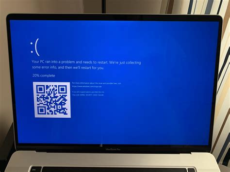 Bootcamp Error Every Time I Switch From Mac To Windows Rmacgaming