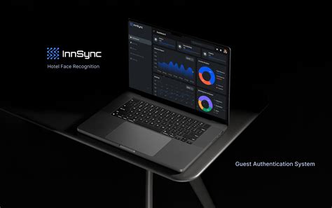 Hotel Guest Face Recognization System Web App Design Behance