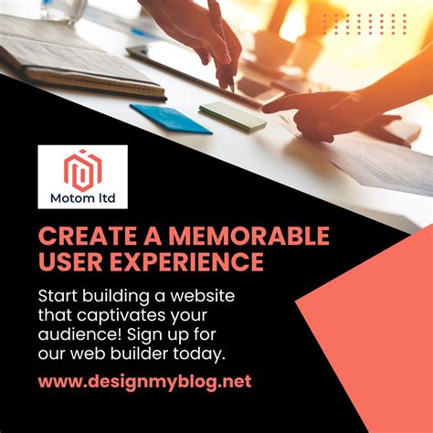 Motom Ltd On Linkedin A Memorable Website Combines Stunning Design